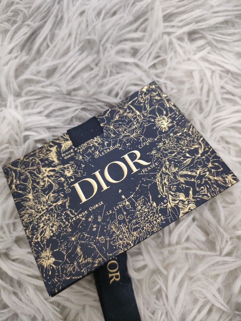 Dior paper bag limited edition, Luxury, Bags & Wallets on Carousell