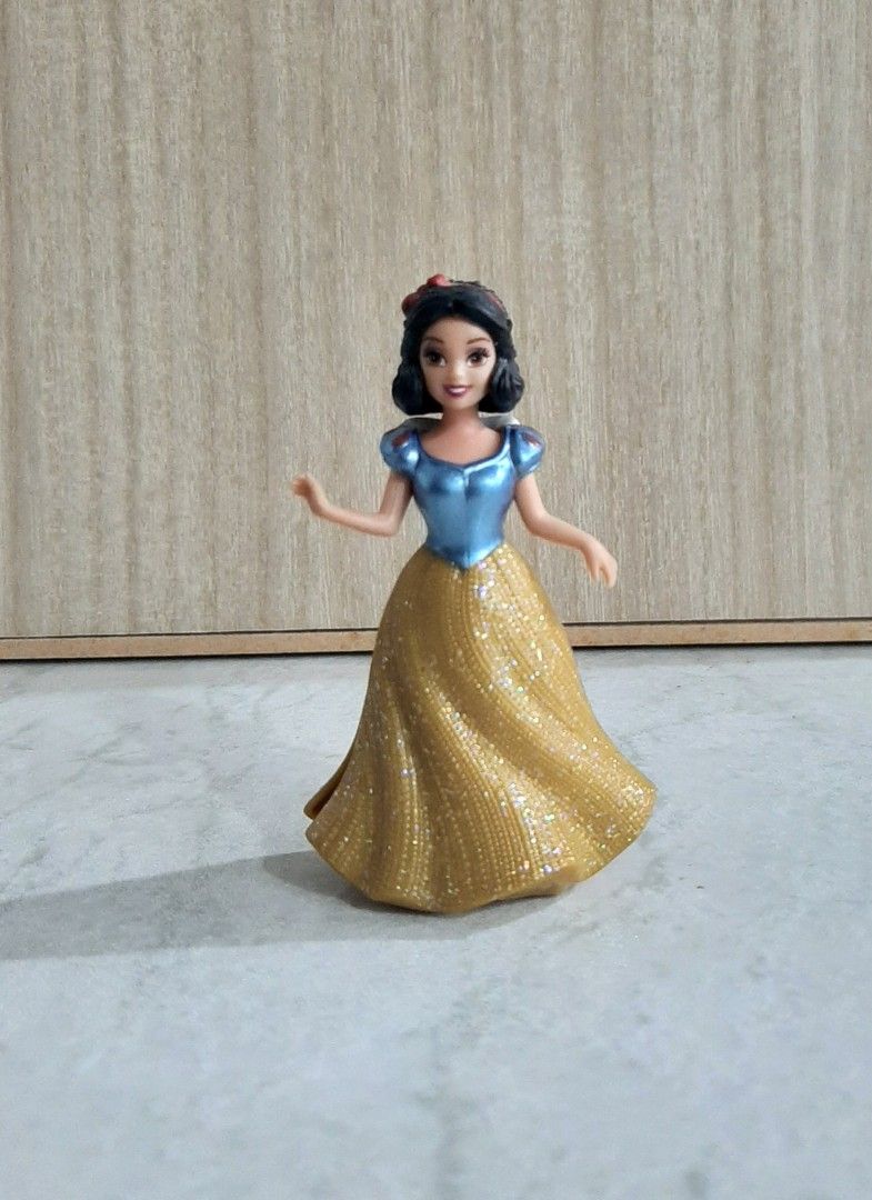 Disney Princess Magic Clip, Hobbies & Toys, Toys & Games on Carousell