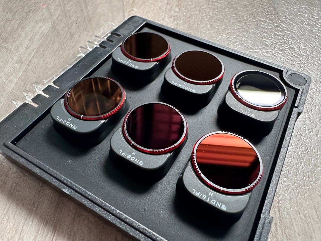 DJI Mini 3 Pro Freewell All Day 6 Pack ND Filters , Mobile Phones ...