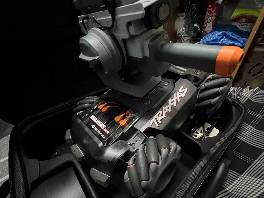 DJI robomaster S1, Hobbies & Toys, Toys & Games on Carousell