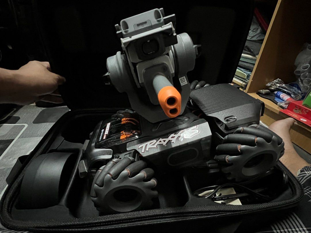 DJI robomaster S1, Hobbies & Toys, Toys & Games on Carousell