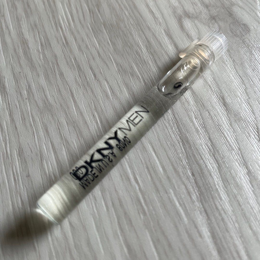 DKNY Men (EDT 1.5ml 0.05FL OZ), Beauty & Personal Care, Fragrance ...