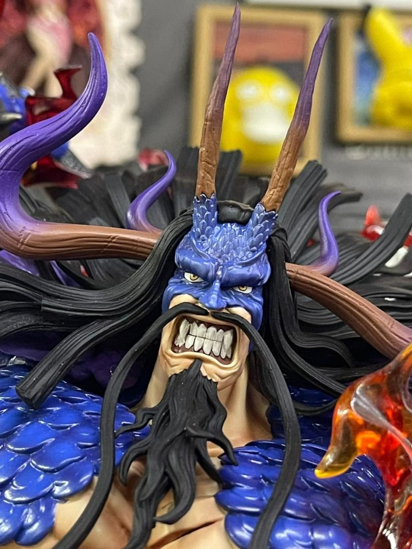 Dod Studio - Beast Form Kaido, Hobbies & Toys, Toys & Games on Carousell
