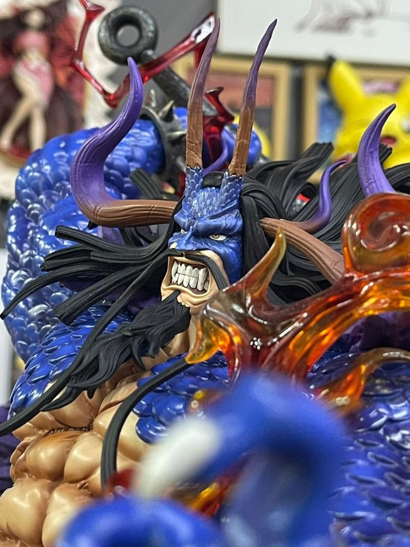 Dod Studio - Beast Form Kaido, Hobbies & Toys, Toys & Games on Carousell
