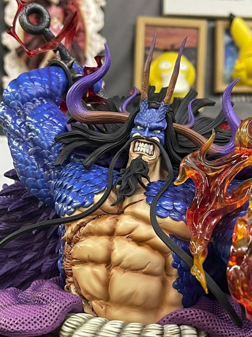 Dod Studio - Beast Form Kaido, Hobbies & Toys, Toys & Games on Carousell