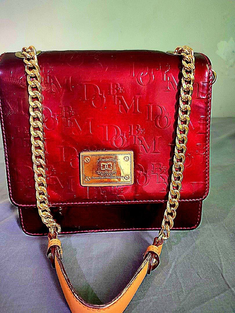 Double M milano, Barang Mewah, Tas & Dompet di Carousell