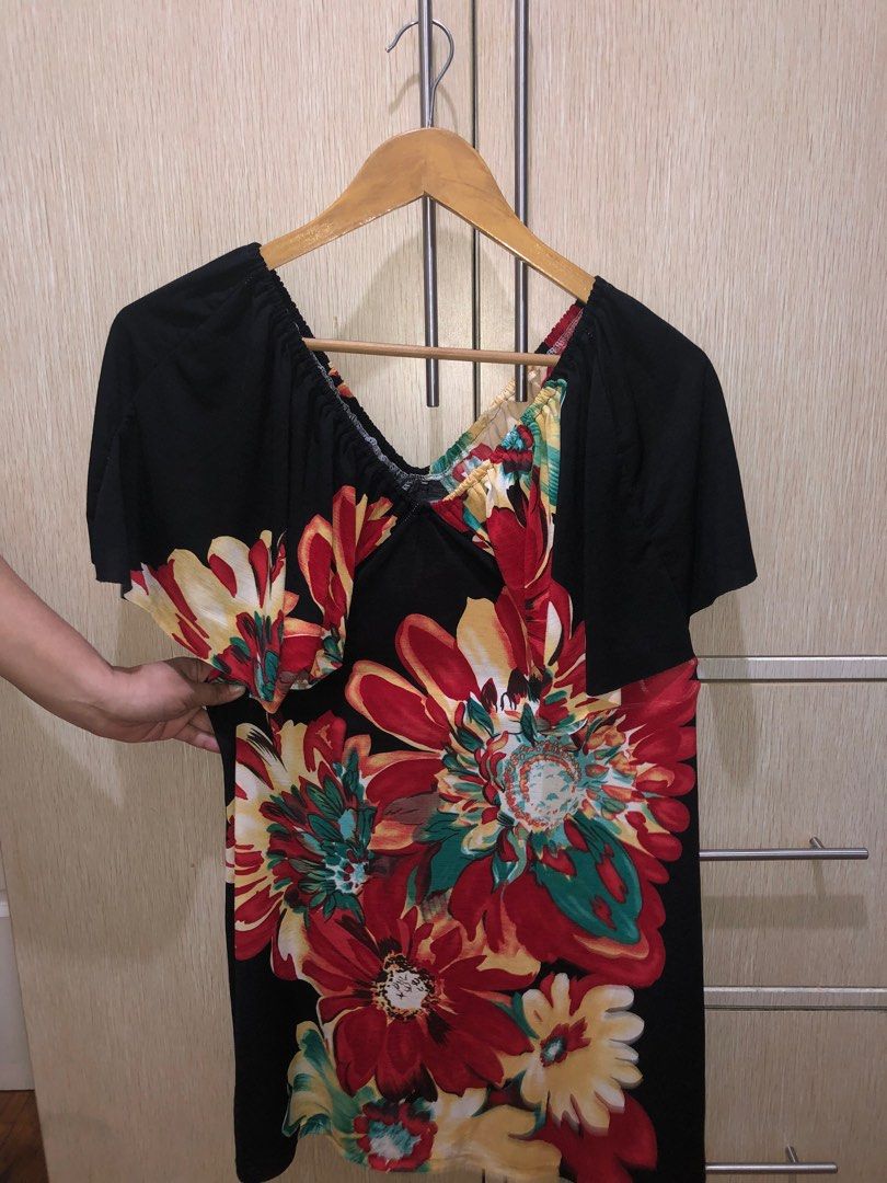 Dress (Samlin, Uniqlo), Women's Fashion, Dresses & Sets, Dresses on ...