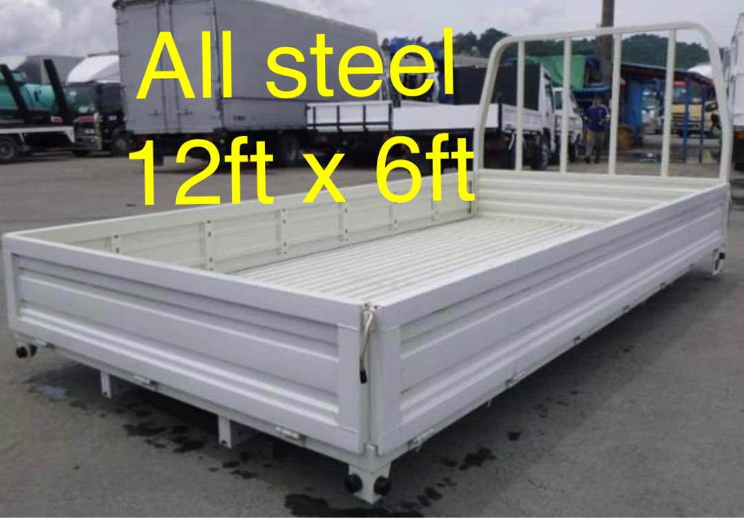 Dropside body 12ft, Commercial & Industrial, Construction Tools ...