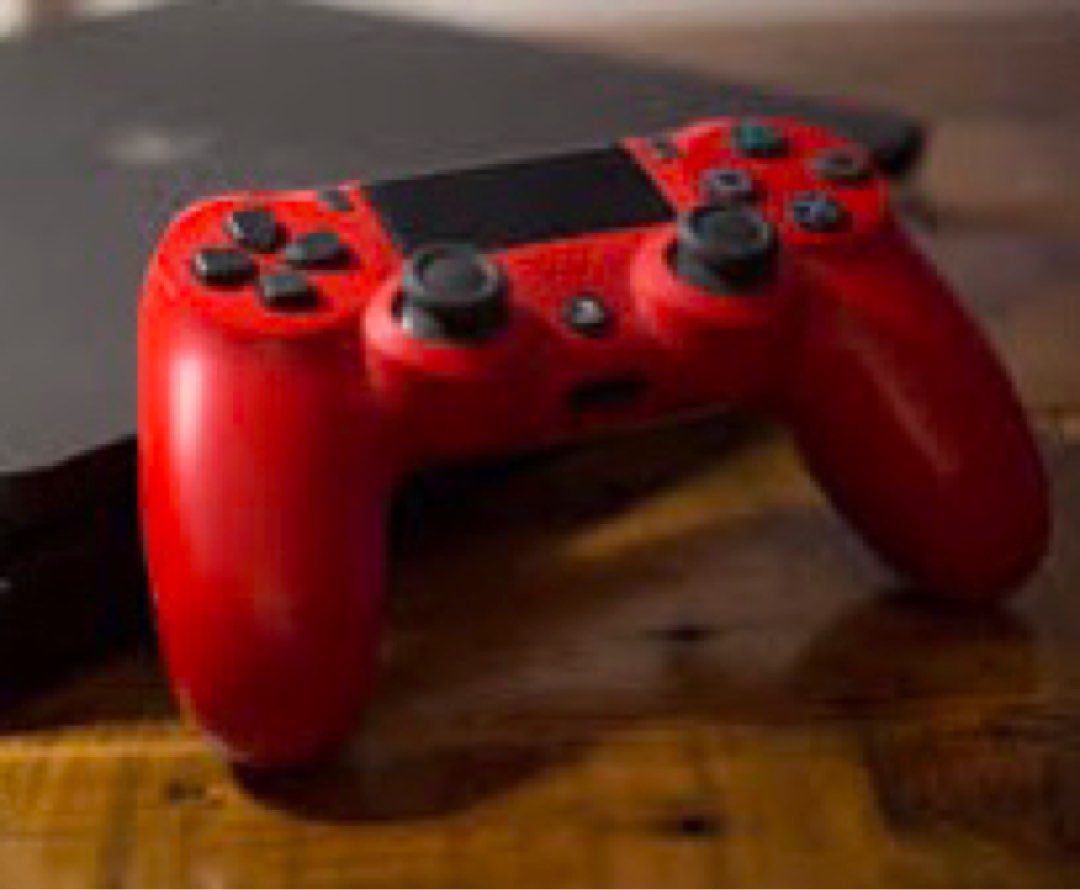 Dual shock controller, Video Gaming, Gaming Accessories, Controllers on ...