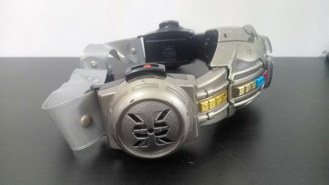 DX Kamen Rider Kuuga Belt, Hobbies & Toys, Toys & Games on Carousell