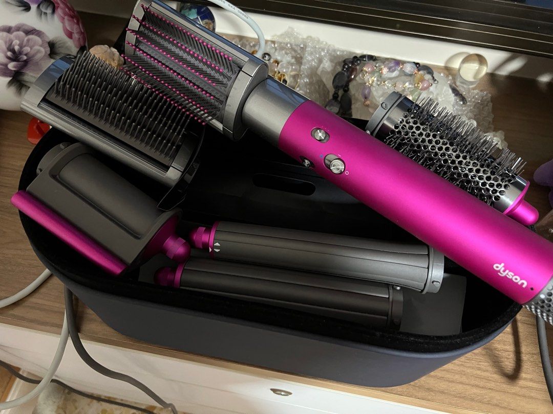 Dyson Airwrap (complete / full set), Beauty & Personal Care, Hair on ...