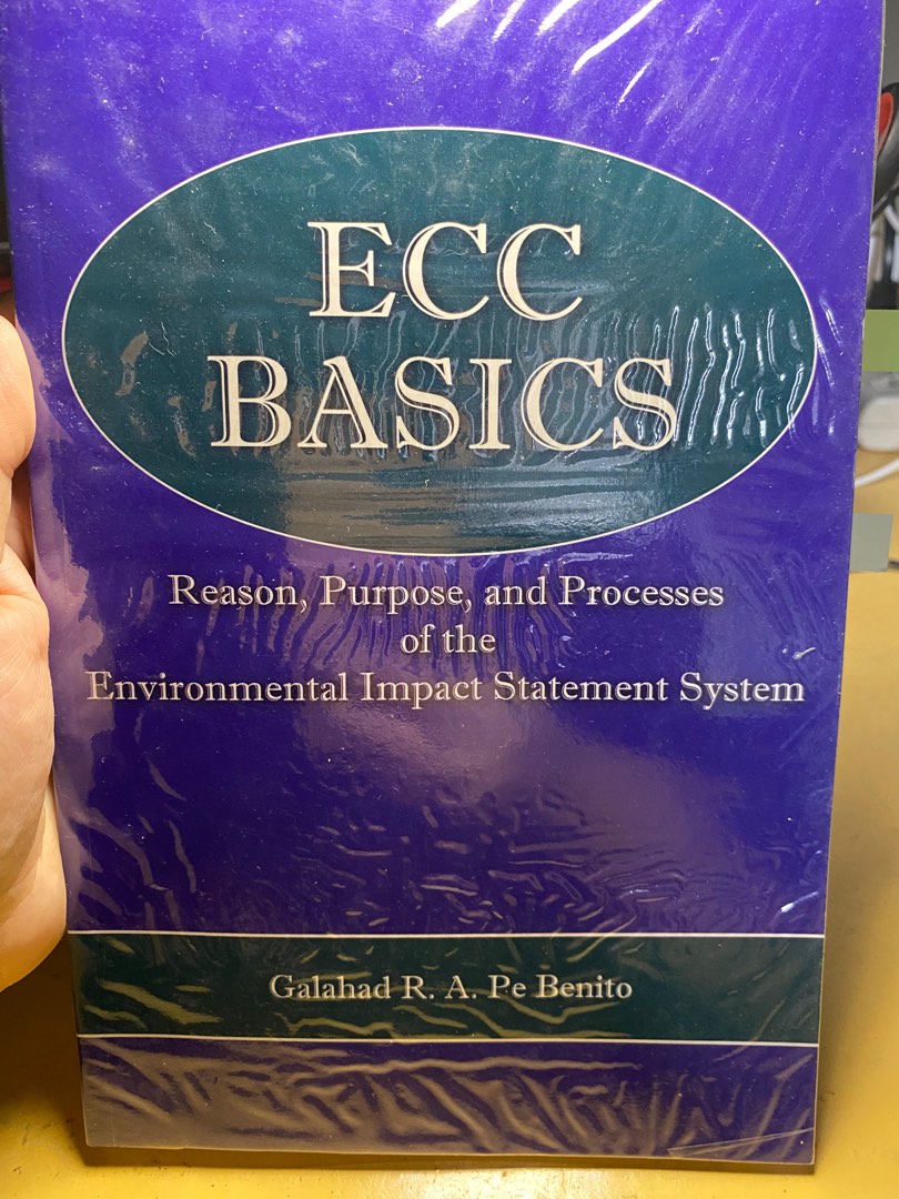 ECC Basics, Hobbies & Toys, Books & Magazines, Textbooks on Carousell