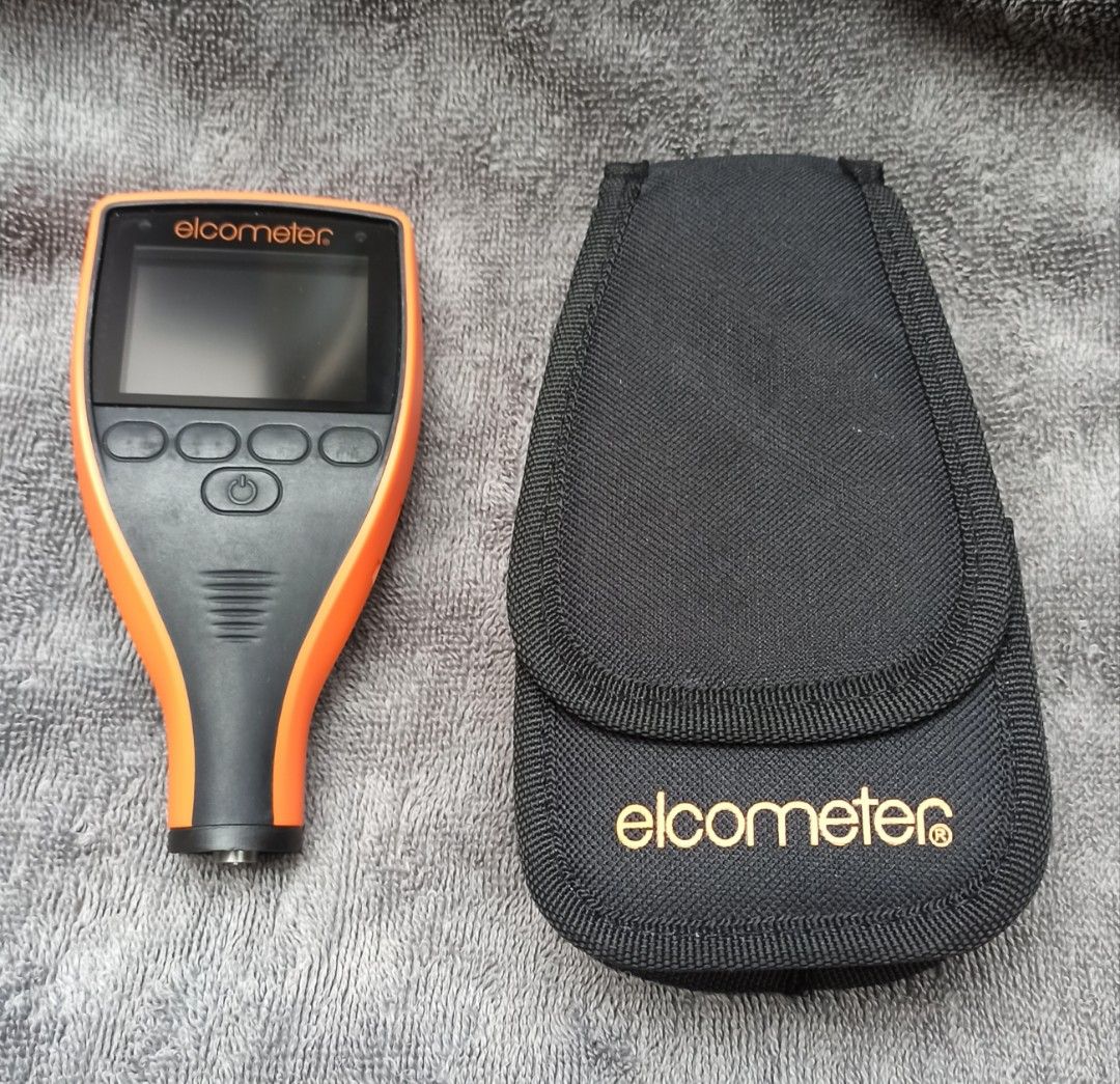 Elcometer 456 thickness gauge, Commercial & Industrial, Industrial ...