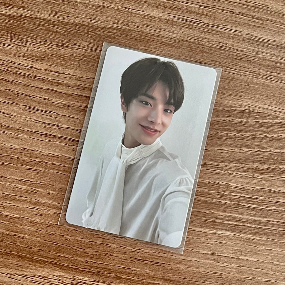 enhypen jake border : day one dusk photocard, Hobbies & Toys ...
