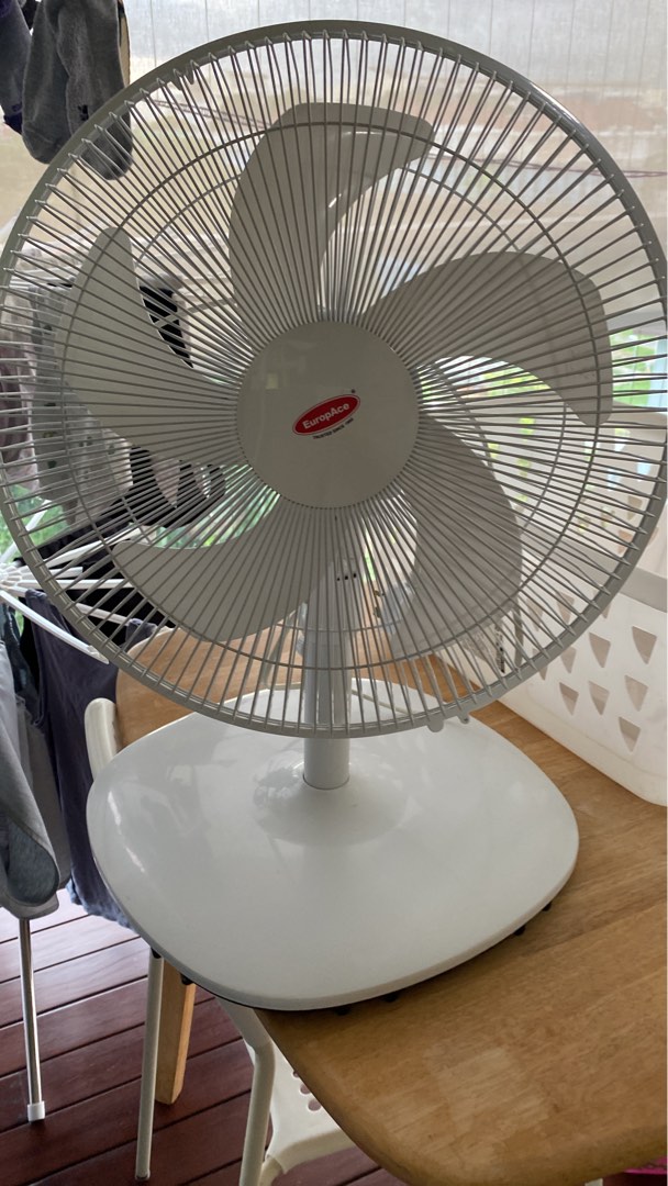 Europe ACE standing /table Fan, TV & Home Appliances, Other Home ...