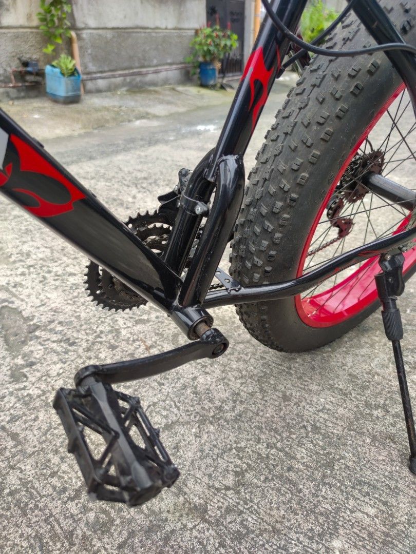 FAT BIKE - SOFIA BRAND, Sports Equipment, Bicycles & Parts, Bicycles on Carousell