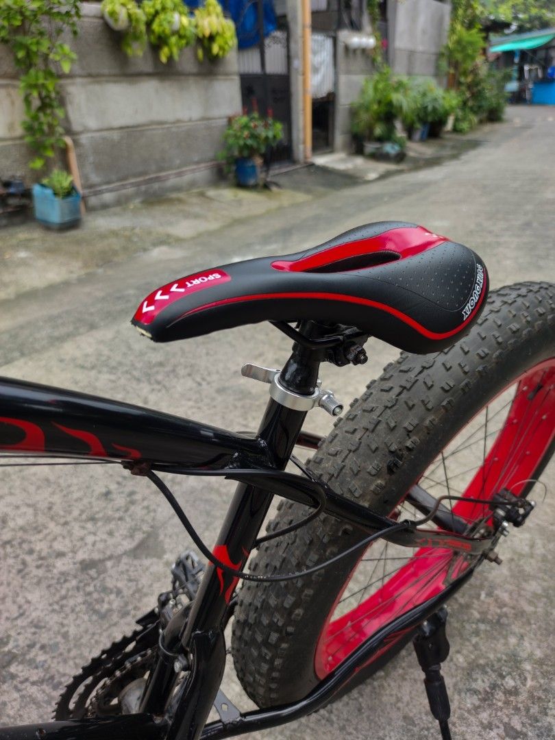 FAT BIKE - SOFIA BRAND, Sports Equipment, Bicycles & Parts, Bicycles on Carousell