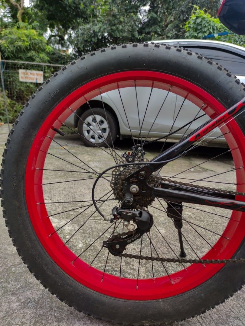 FAT BIKE - SOFIA BRAND, Sports Equipment, Bicycles & Parts, Bicycles on Carousell