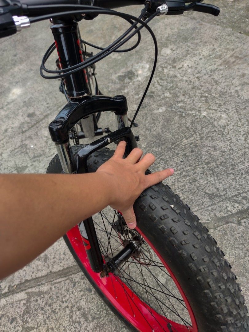 FAT BIKE - SOFIA BRAND, Sports Equipment, Bicycles & Parts, Bicycles on Carousell