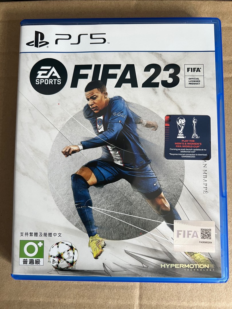 FiFa 23 PS5, Video Gaming, Video Games, PlayStation on Carousell