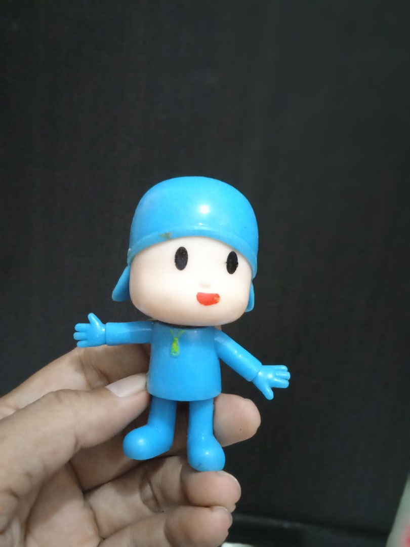 FIGURE POCOYO, Toys & Collectibles, Mainan di Carousell