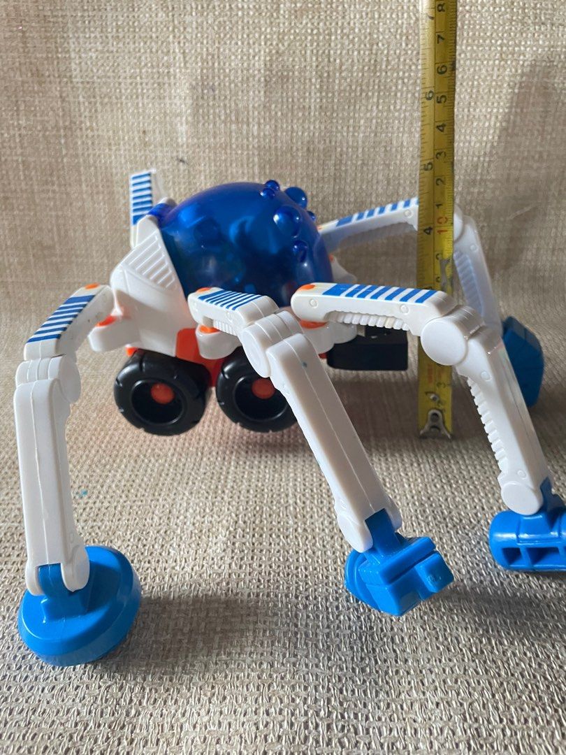 Fisher-Price Imaginext Octopus Vehicle with figure, Hobbies & Toys ...