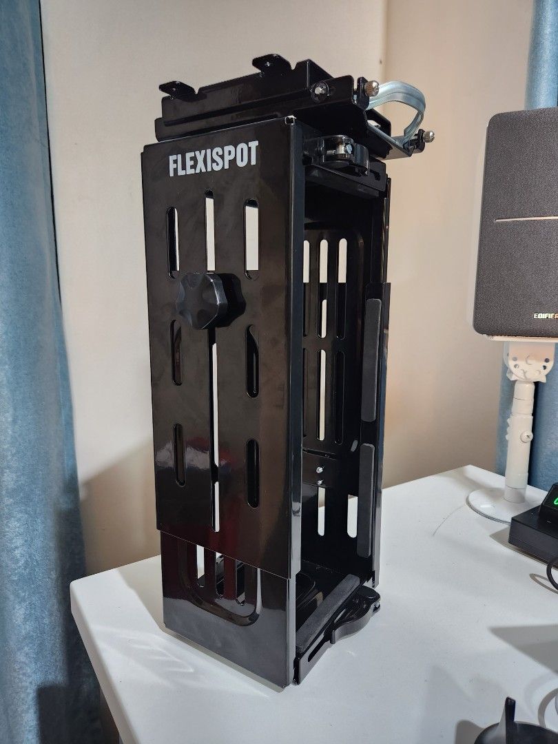 Flexispot CH1 underdesk CPU mount, Computers & Tech, Parts & Accessories, Other Accessories on ...