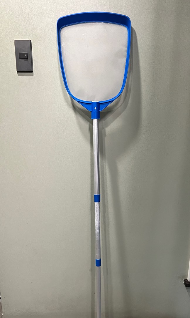 Flowclear Pool Skimmer Set (5.2ft), Furniture & Home Living, Cleaning ...