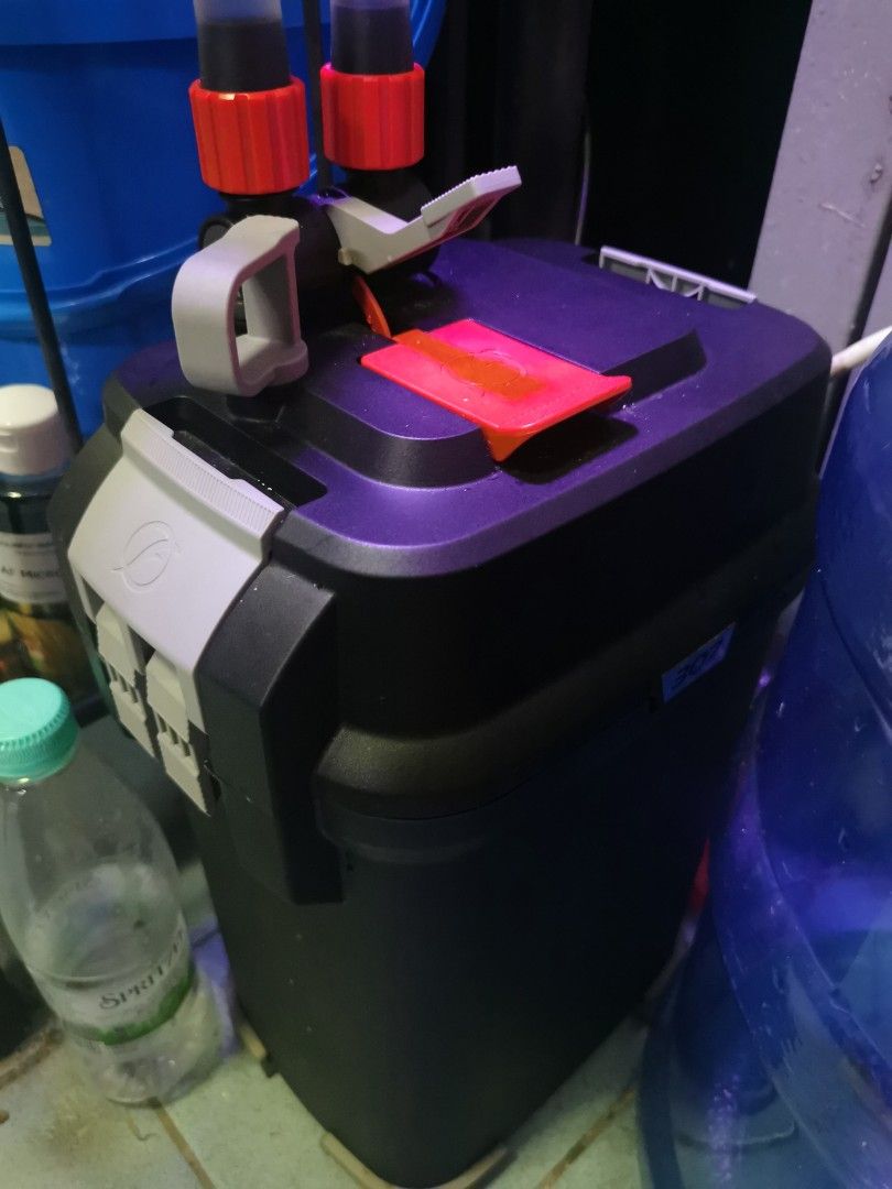 Fluval 307, Pet Supplies, Homes & Other Pet Accessories on Carousell