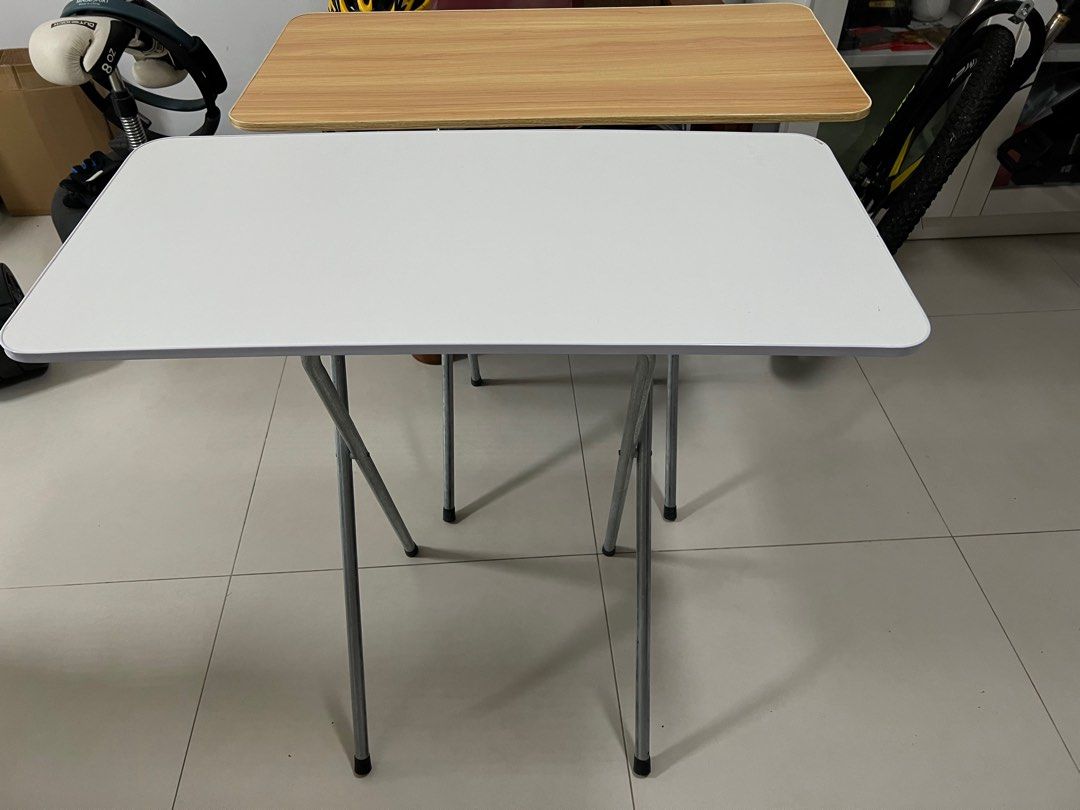 Foldable Table, Furniture & Home Living, Furniture, Tables & Sets on ...