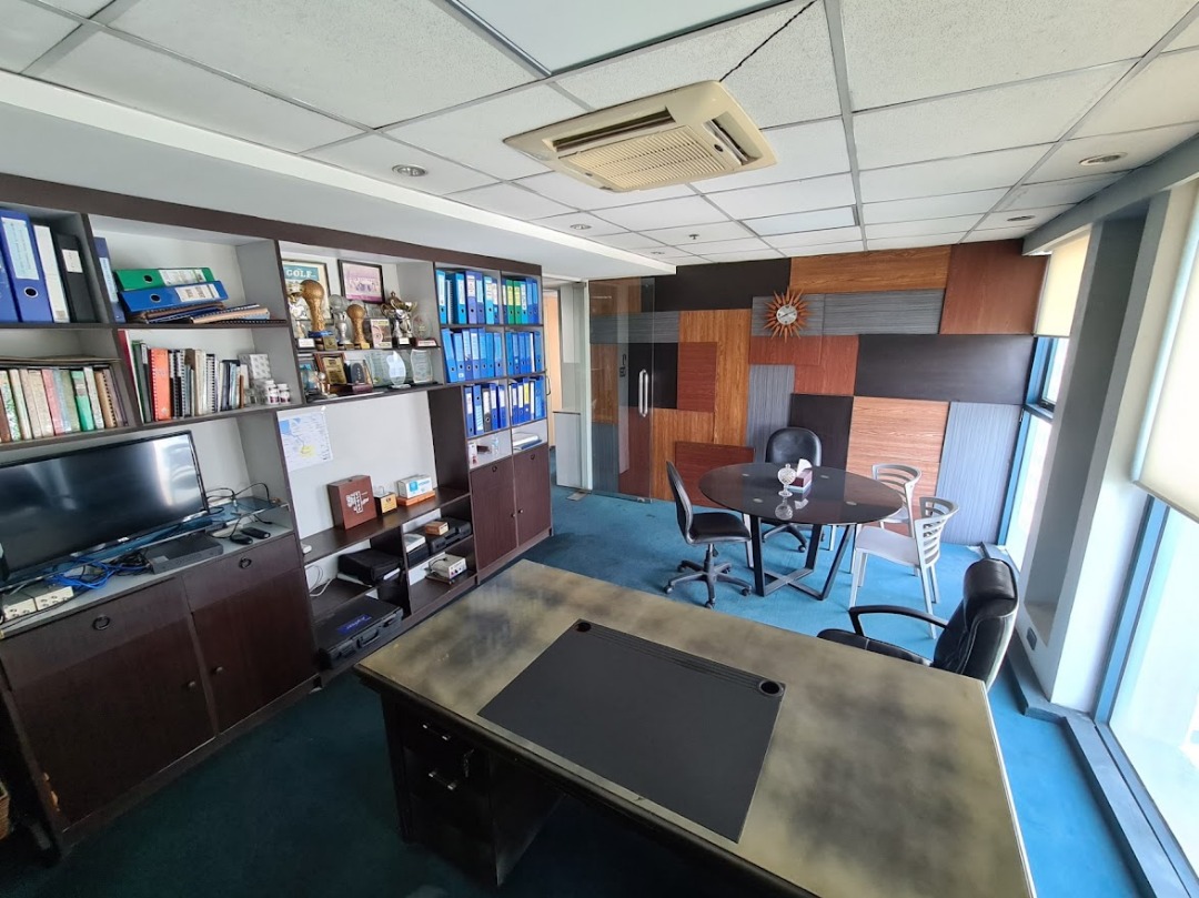 FOR SALE: Corner Office Space in Tycoon Center Ortigas, Pasig, Property ...