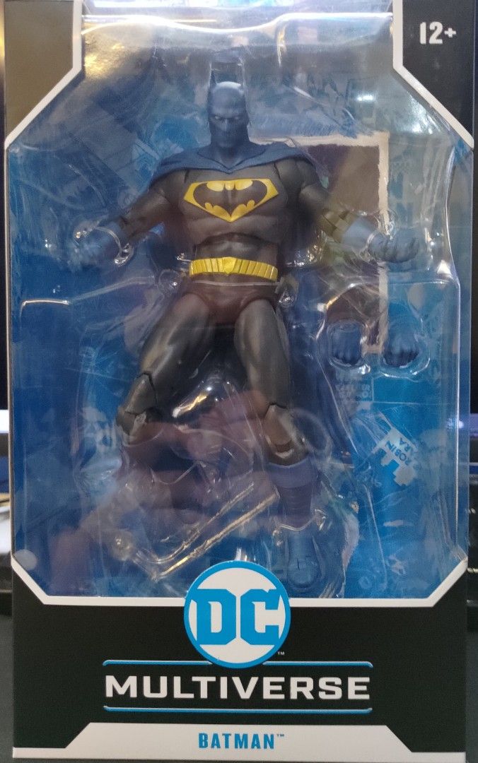 For sale McFarlane Batman speeding bullets, Hobbies & Toys, Toys ...