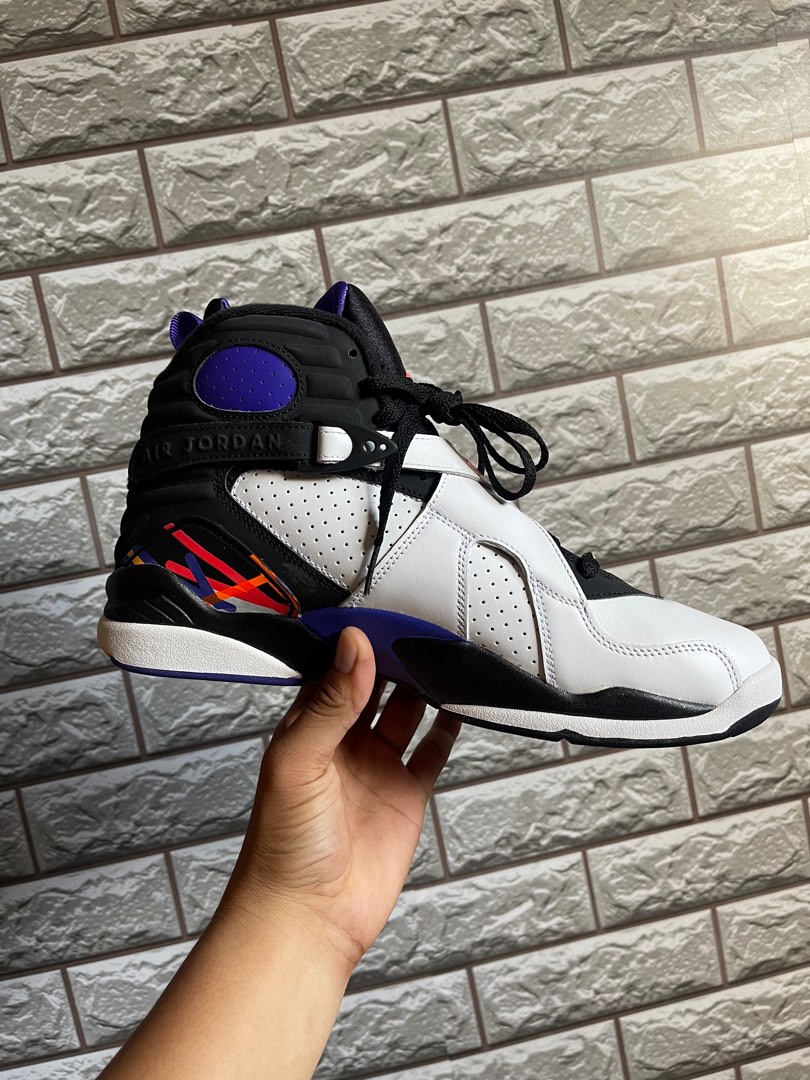 FORSALE JORDAN 8 RETRO 3Peat, Men's Fashion, Footwear, Sneakers on ...