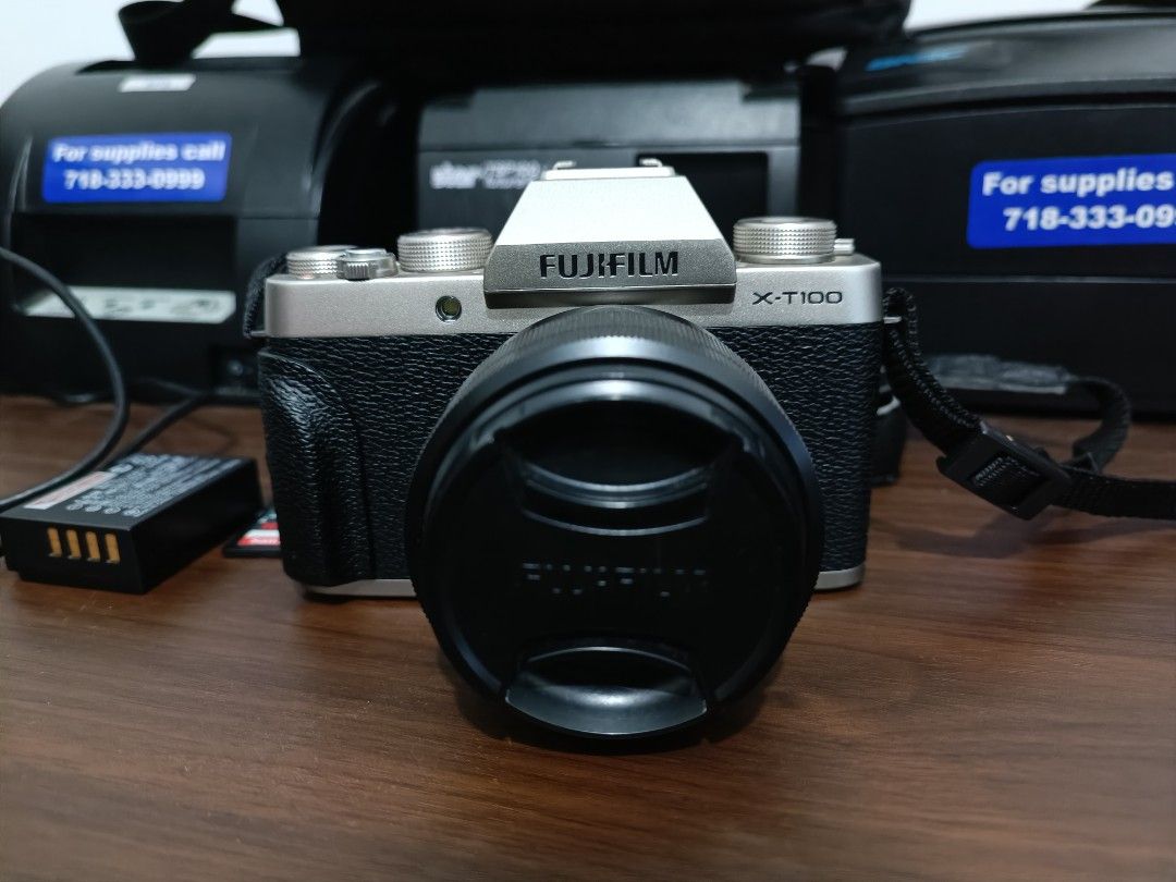 FUJIFILM XT-100, Photography, Cameras on Carousell