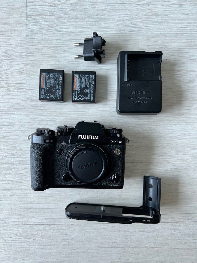Fujifilm XT3 Body, Photography, Cameras on Carousell