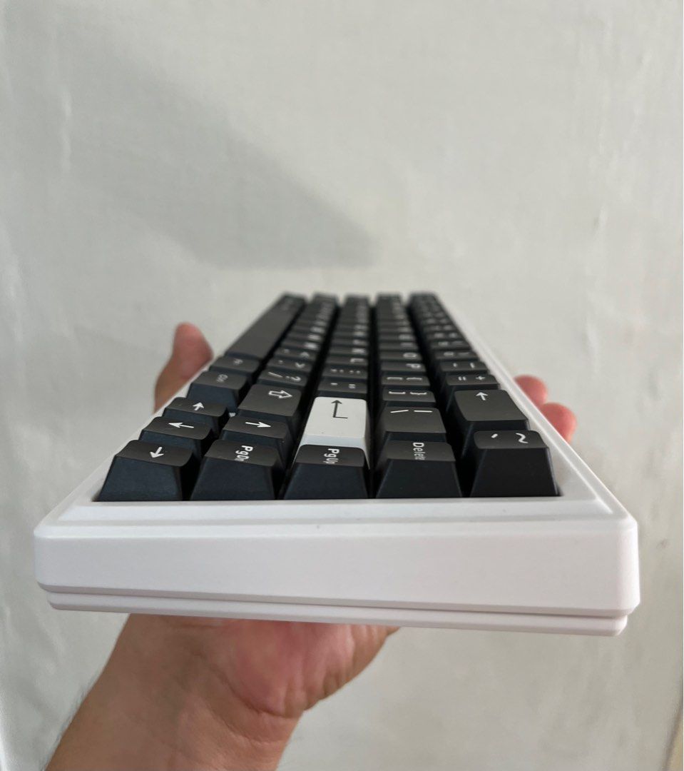 Fully modded 65% Gasket Mounted Mechanical Keyboard + 2 Freebies ...