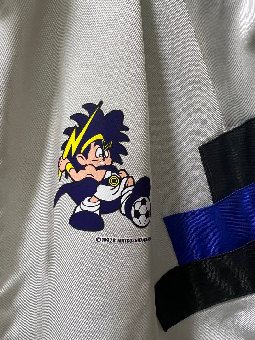 Gamba Osaka 1992 Jacket, Men's Fashion, Coats, Jackets and Outerwear on ...