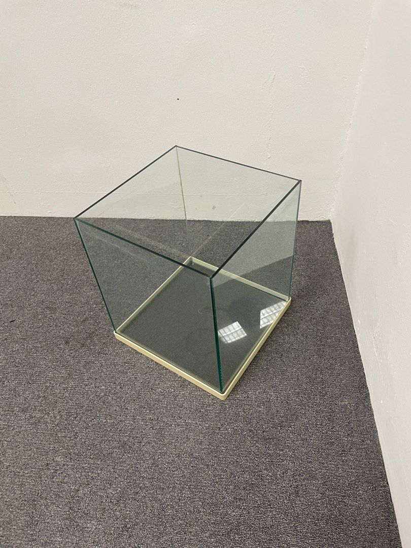 Glass Fish Tank, Pet Supplies, Homes & Other Pet Accessories on Carousell