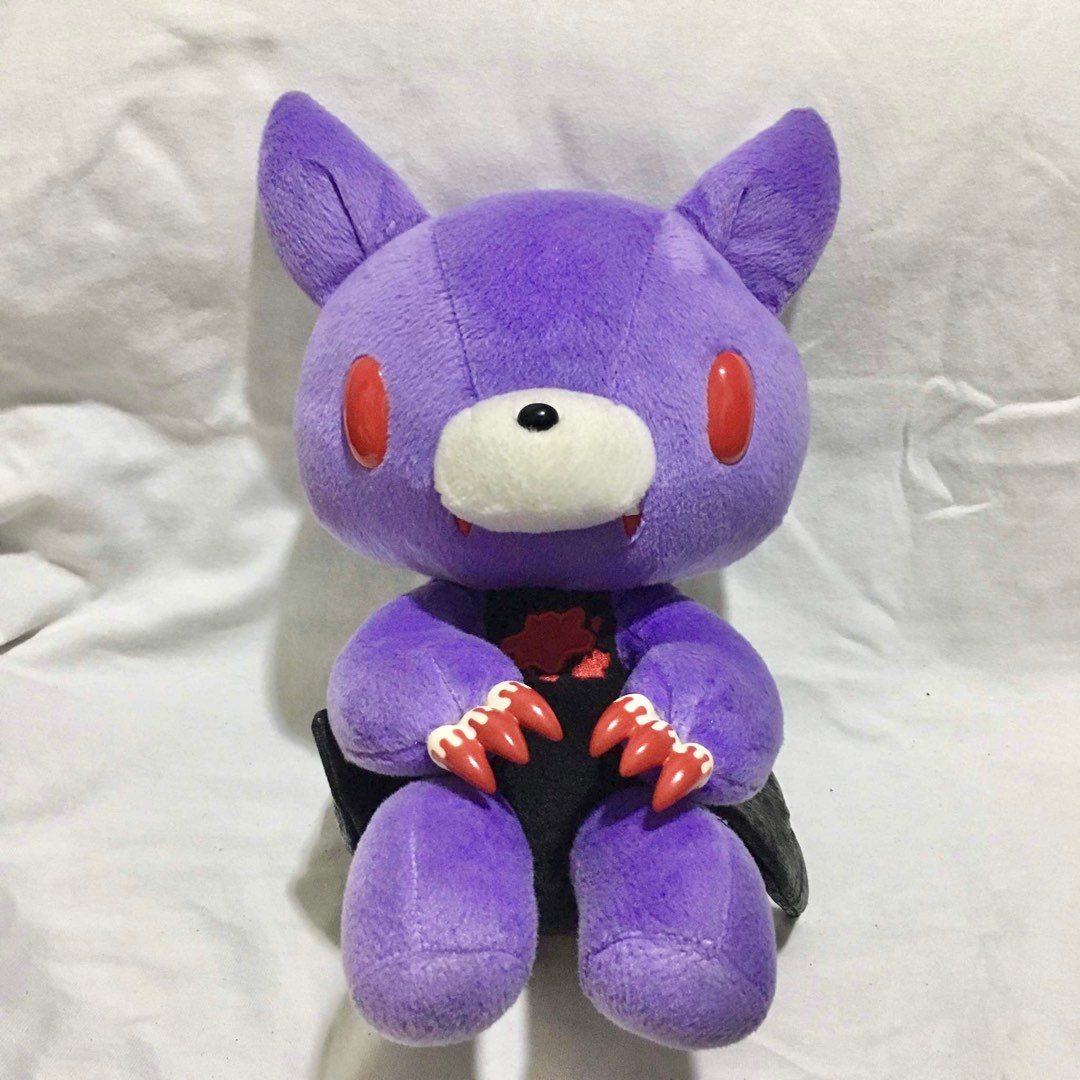 Gloomy Vampire plush, Hobbies & Toys, Toys & Games on Carousell