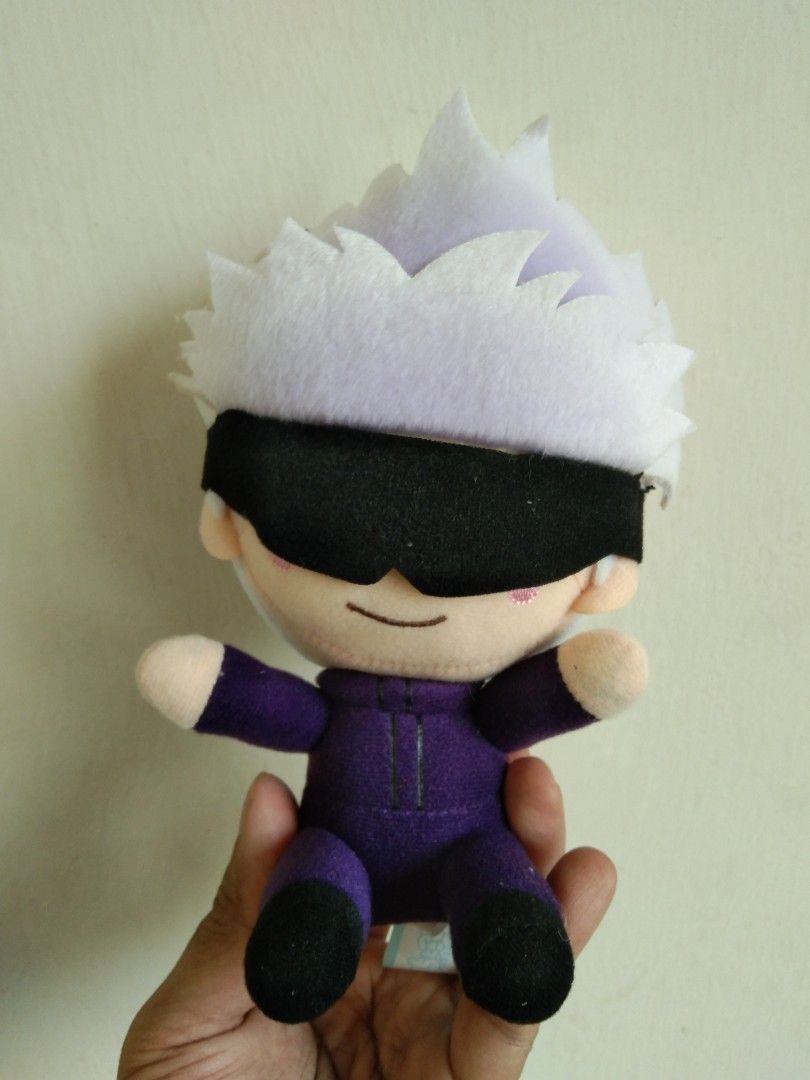 Gojo - jujutsu kaisen, Hobbies & Toys, Toys & Games on Carousell