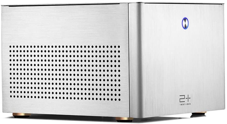 GOLDEN FIELD N-2S Mini Cube ITX PC Computer Case Aluminium For PC ...