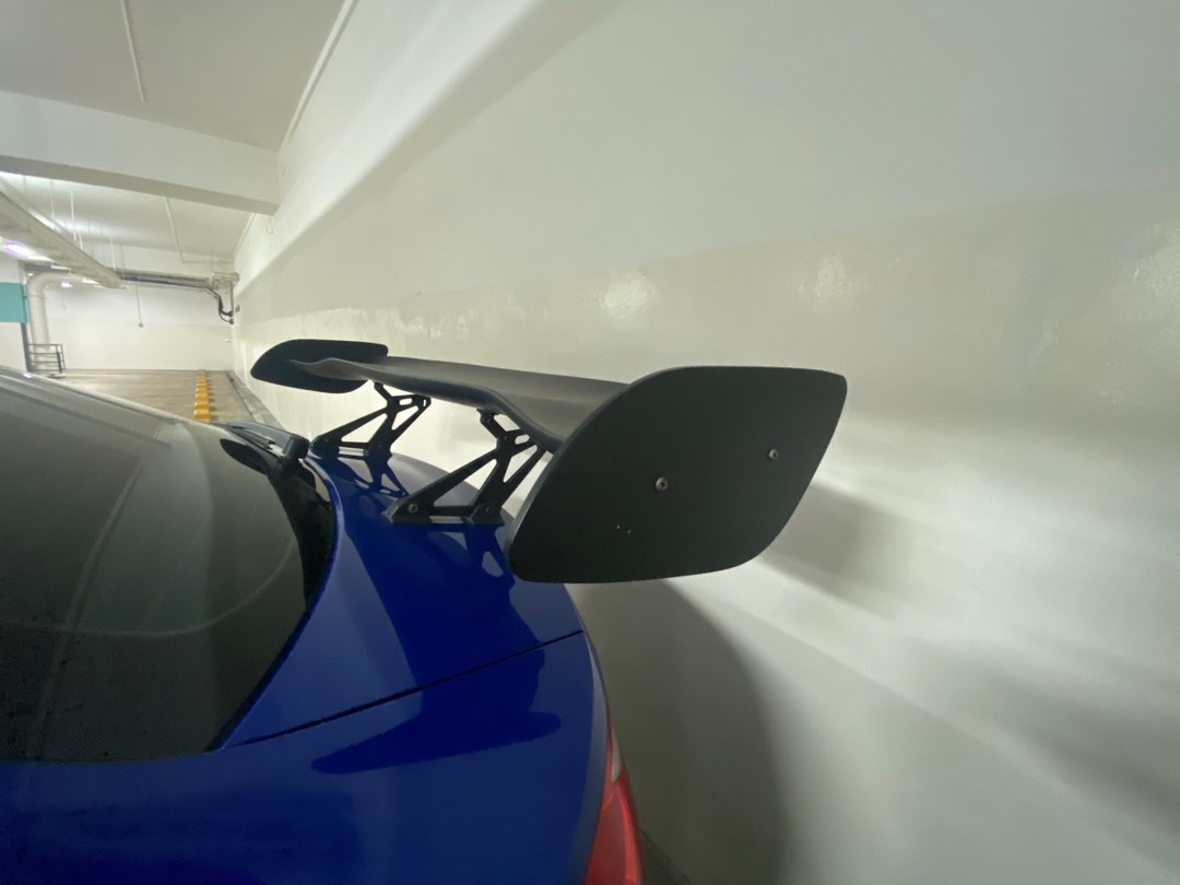GT Wing, Car Accessories, Accessories on Carousell