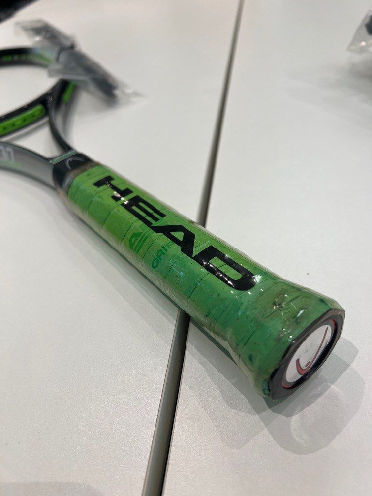 Head Caliber 600 Tennis Racket (Made in Austria), Sports Equipment ...