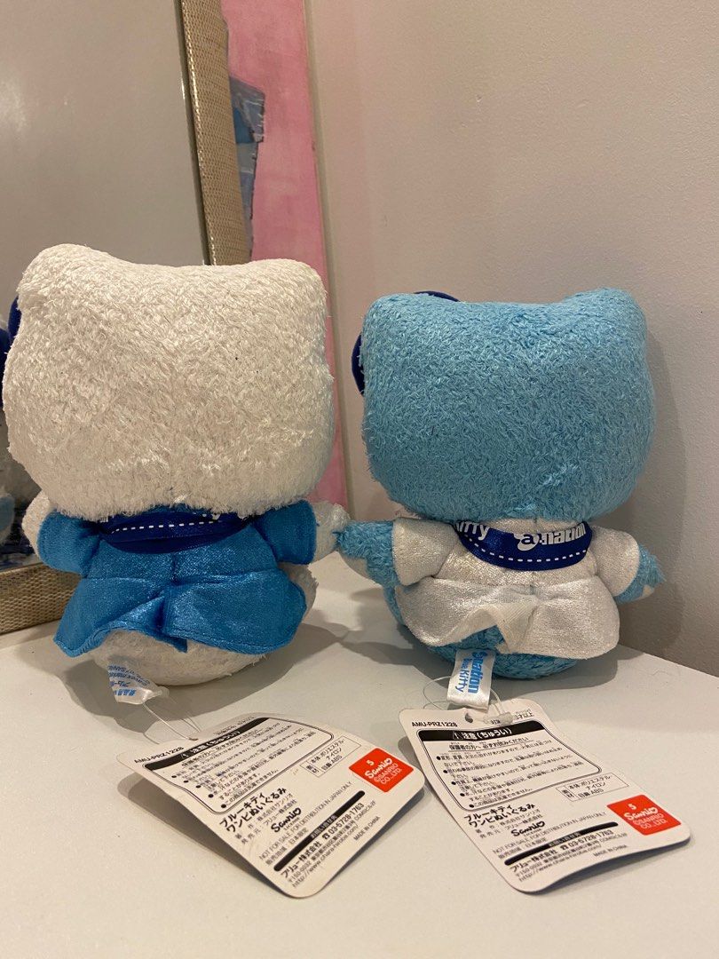 Hello Kitty Rare Blue A Nation Bundle, Hobbies & Toys, Toys & Games on ...