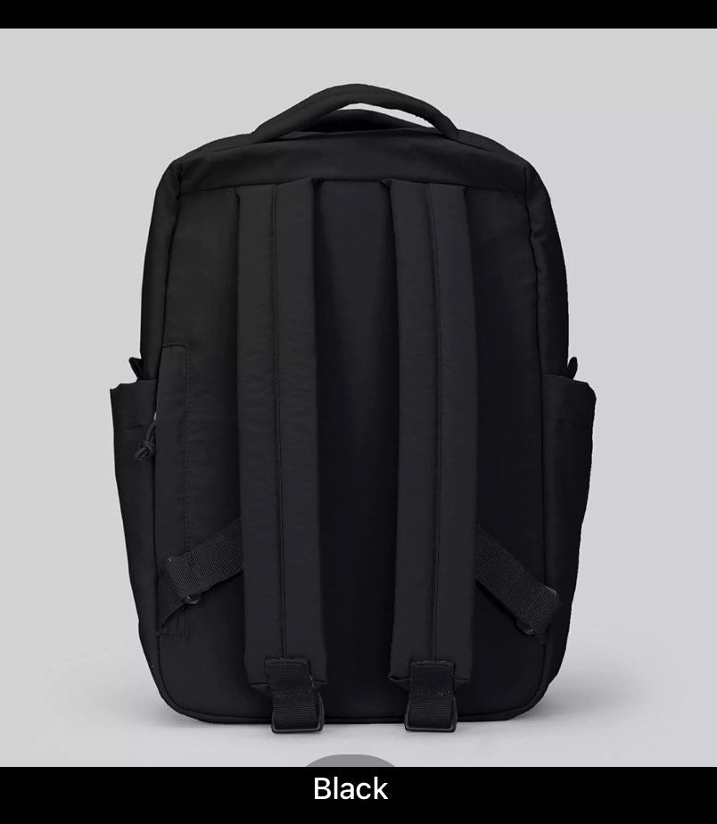 Hello Lulu - Mini Carter Backpack, Men's Fashion, Bags, Backpacks on ...