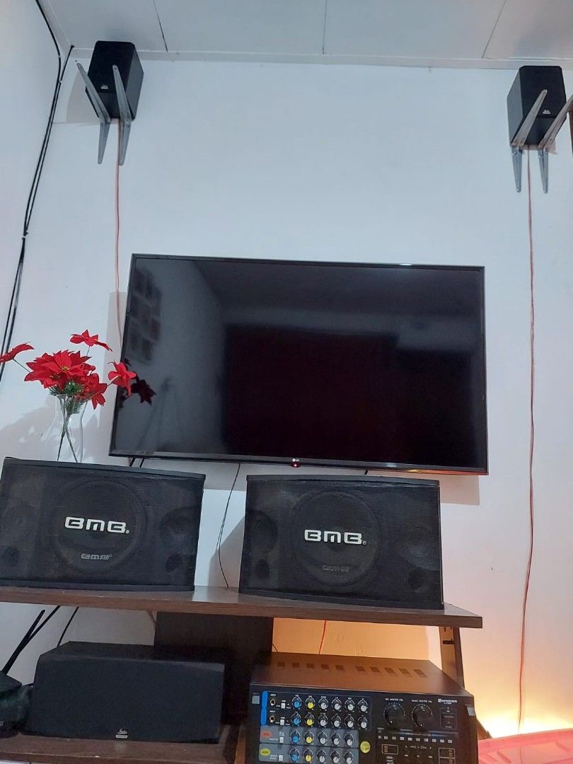 Home theater speaker gewissen bmb jordan, Elektronik, Audio di Carousell
