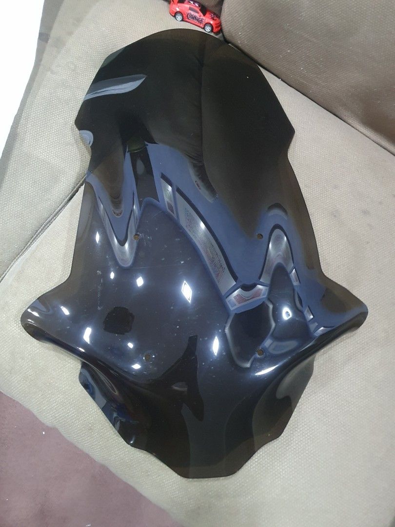 HONDA ADV 150 WINDSHIELD, Motorcycles, Motorcycle Accessories on Carousell