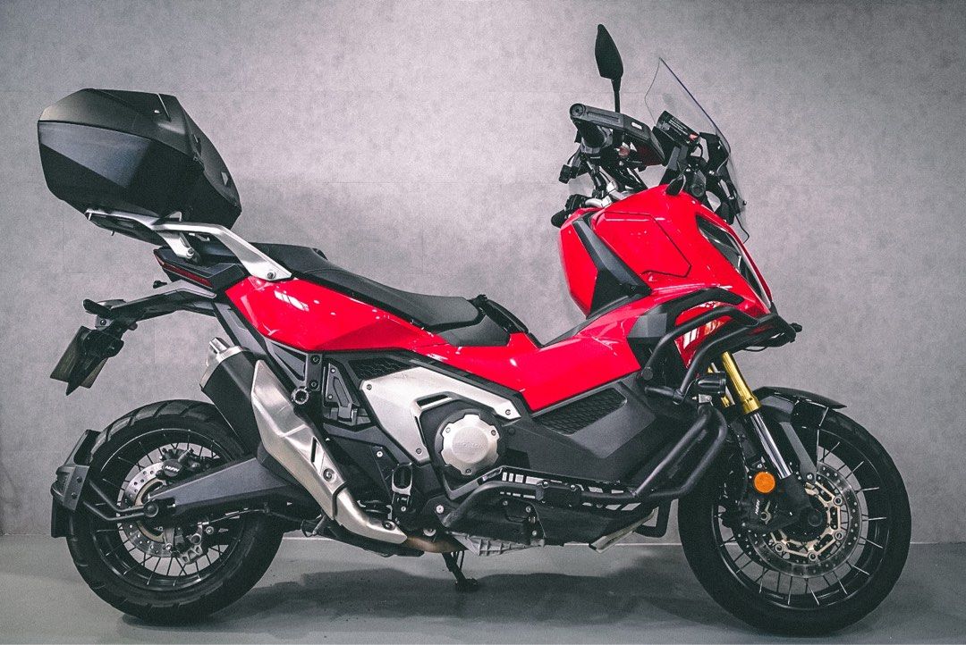 Honda ADV 750, Motorcycles, Motorcycles for Sale, Class 2 on Carousell