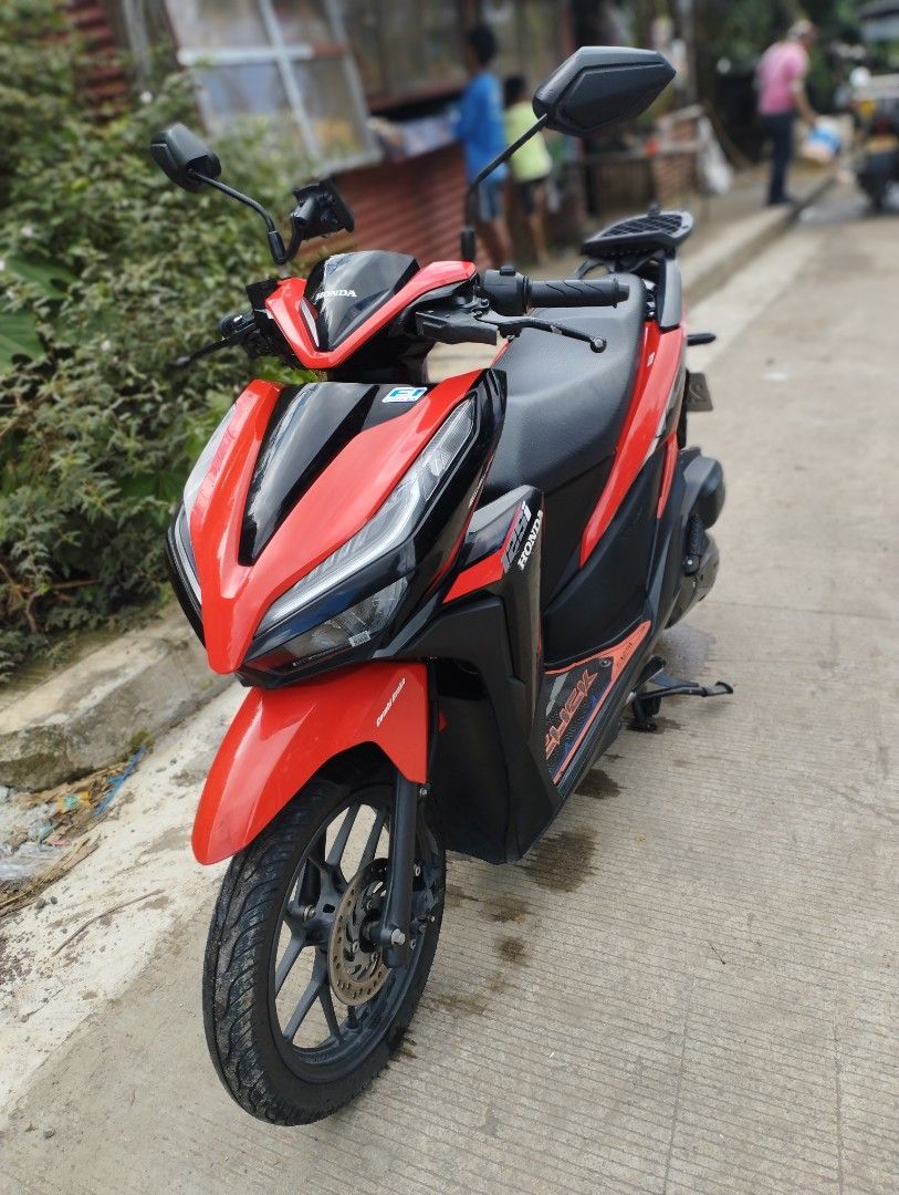 Honda click v2, Motorbikes, Motorbikes for Sale on Carousell