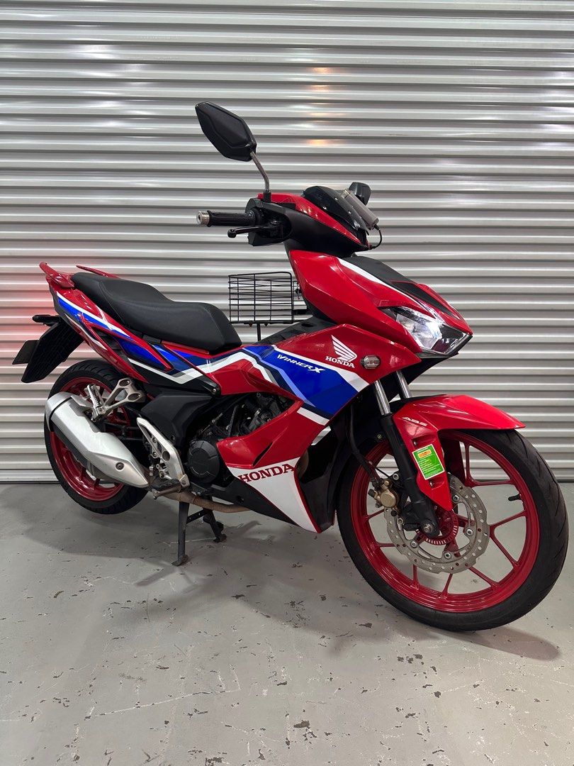 Honda Winner X ABS, Motorcycles, Motorcycles for Sale, Class 2B on ...